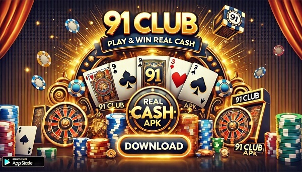 91 Club APK: #1 Gaming App Official Download For Android